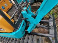 China 2016 Used Mini Excavator U35 3 ton Kubota u15 u20 u30 with Hydraulic Cylinder Parker for sale
