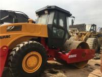 China Road Machinery Used Compactor Roller Dynapac Ca301 Ca251 Ca602 for Road Construction for sale