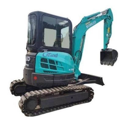 China Japan Made SK50 SK55 SK60 SK70 Used Kobelco Excavator with 0.65m3 Bucket Capacity for sale