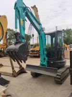 China Japan Made SK50 SK55 SK60 SK70 Used Kobelco Excavator with 0.65m3 Bucket Capacity for sale