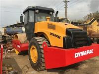 China 20% Grade Ability Dynapac Ca301 Ca251 Ca602 Double Drum Roller for Road Construction for sale