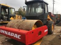 China 20% Grade Ability Dynapac Ca301 Ca251 Ca602 Double Drum Roller for Road Construction for sale