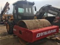 China 20% Grade Ability Dynapac Ca301 Ca251 Ca602 Double Drum Roller for Road Construction for sale