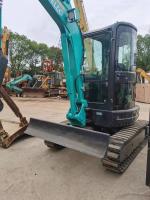 China SK30 Mini Kobelco Excavator 3ton Operating Weight Japan Used Excavator in Good Condition for sale