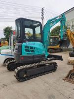China SK30 Mini Kobelco Excavator 3ton Operating Weight Japan Used Excavator in Good Condition for sale