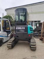 China SK30 Mini Kobelco Excavator 3ton Operating Weight Japan Used Excavator in Good Condition for sale