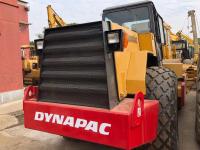 China Hydraulic Drive Unit Dynapac Ca301 Ca251 Ca602 Road Roller Double Drum Compactor for sale