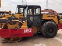 China Hydraulic Drive Unit Dynapac Ca301 Ca251 Ca602 Road Roller Double Drum Compactor for sale