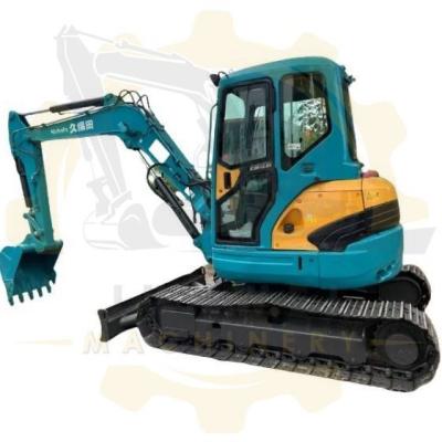 China Affordable Mini Kubota Excavator KX161 K KX155 KX156 with Hydraulic Pump from Trusted for sale
