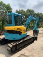 China Affordable Mini Kubota Excavator KX161 K KX155 KX156 with Hydraulic Pump from Trusted for sale