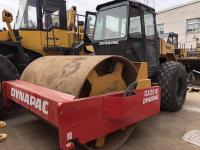 China Road Machinery Dynapac Ca301 Ca251 Ca602 Hydraulic Vibratory Road Roller 0-2000 Hours for sale