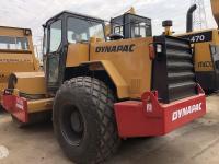 China Road Machinery Dynapac Ca301 Ca251 Ca602 Hydraulic Vibratory Road Roller 0-2000 Hours for sale