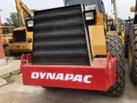 China Road Machinery Dynapac Ca301 Ca251 Ca602 Hydraulic Vibratory Road Roller 0-2000 Hours for sale