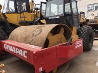 China Road Machinery Dynapac Ca301 Ca251 Ca602 Hydraulic Vibratory Road Roller 0-2000 Hours for sale