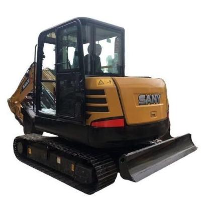 China Chinese Excavator Sany SY75 SY75c-10 SY55 SY60 SY95 SY55 for Your Construction Needs for sale
