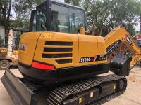 China Chinese Excavator Sany SY75 SY75c-10 SY55 SY60 SY95 SY55 for Your Construction Needs for sale