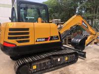 China Chinese Excavator Sany SY75 SY75c-10 SY55 SY60 SY95 SY55 for Your Construction Needs for sale