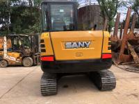 China Chinese Excavator Sany SY75 SY75c-10 SY55 SY60 SY95 SY55 for Your Construction Needs for sale