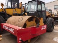 China Dynapac Ca301 Ca251 Ca602 Double Drum Roller Used Compactor Roller For Road Machinery for sale