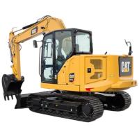 China Moving Type Crawler Excavator 0.65m3 Bucket Capacity Cat 307.5 306e 307308 Model Digger for sale