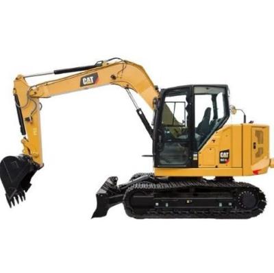 China Energy Mining Used Mini Excavator for Cat 307.5 306e 307308 Crawler Digger Sale for sale
