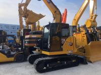 China Energy Mining Used Mini Excavator for Cat 307.5 306e 307308 Crawler Digger Sale for sale