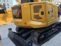 China Energy Mining Used Mini Excavator for Cat 307.5 306e 307308 Crawler Digger Sale for sale