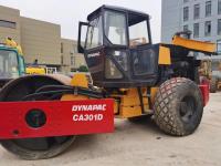 China 15 Ton Dynapac CA301D CA30D CA25D Road Compactor for Road Construction Euipments for sale