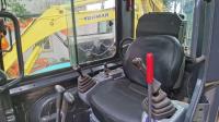 China KOBELCO 55 Hydraulic Mini Excavator Machine SK50 SK55 SK60 SK70 with Engine KOBELCO for sale