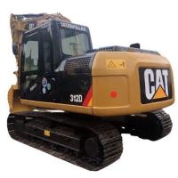China Crawler Excavator 312d Caterpillar Japanese Digger Cat 312 313 with Original USA Made for sale