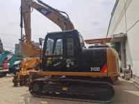 China Crawler Excavator 312d Caterpillar Japanese Digger Cat 312 313 with Original USA Made for sale