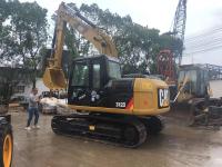 China Crawler Excavator 312d Caterpillar Japanese Digger Cat 312 313 with Original USA Made for sale