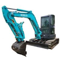 China 3ton Kobelco Mini Excavator SK50 SK55 SK60 SK70 Japan Used Excavator for Projects for sale