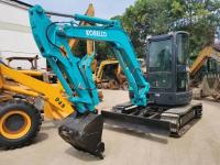 China 3ton Kobelco Mini Excavator SK50 SK55 SK60 SK70 Japan Used Excavator for Projects for sale