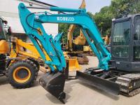 China 3ton Kobelco Mini Excavator SK50 SK55 SK60 SK70 Japan Used Excavator for Projects for sale