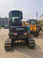 China 3ton Kobelco Mini Excavator SK50 SK55 SK60 SK70 Japan Used Excavator for Projects for sale