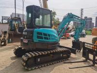 China 3ton Kobelco Mini Excavator SK50 SK55 SK60 SK70 Japan Used Excavator for Projects for sale