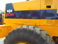 China Komatsu WA300 /WA 400/WA380 /WA320 /WA200 /WA100 Wheel Loader from Japan for Food Shop for sale