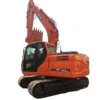 China Doosan DX140 Excavator Used 140 220LC-7/215/220-7 Hydraulic Crawler Digger Competitive for sale