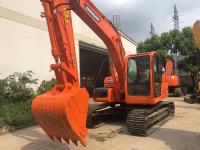 China Doosan DX140 Excavator Used 140 220LC-7/215/220-7 Hydraulic Crawler Digger Competitive for sale