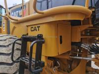 China Bucket Wheel Loader Used Caterpillar 966H with Fully Hydraulic System and Strong Power for sale