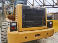 China Bucket Wheel Loader Used Caterpillar 966H with Fully Hydraulic System and Strong Power for sale