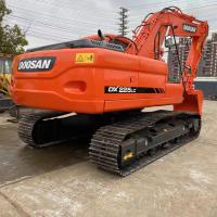 China HAWE Hydraulic Cylinder Used Doosan 220LC-7/215/220-7 Excavator for Construction Sites for sale