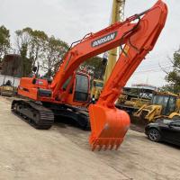 China HAWE Hydraulic Cylinder Used Doosan 220LC-7/215/220-7 Excavator for Construction Sites for sale