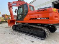 China HAWE Hydraulic Cylinder Used Doosan 220LC-7/215/220-7 Excavator for Construction Sites for sale