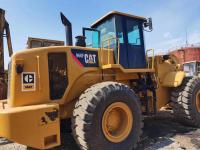 China 92 KW Caterpillar 966G 966H Front Cat Loader Used 966F 950H Wheel Loader for Sell for sale