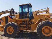 China 92 KW Caterpillar 966G 966H Front Cat Loader Used 966F 950H Wheel Loader for Sell for sale