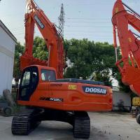 China Mini Small Excavator Doosan 220LC-7/215/220-7 with Sumitomo Hydraulic Cylinder for sale