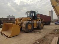 China 2019 Caterpillar 966G 966H 980 Front Wheel Loader with Machine Weight 15000-18000 kg for sale