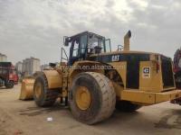 China 2019 Caterpillar 966G 966H 980 Front Wheel Loader with Machine Weight 15000-18000 kg for sale